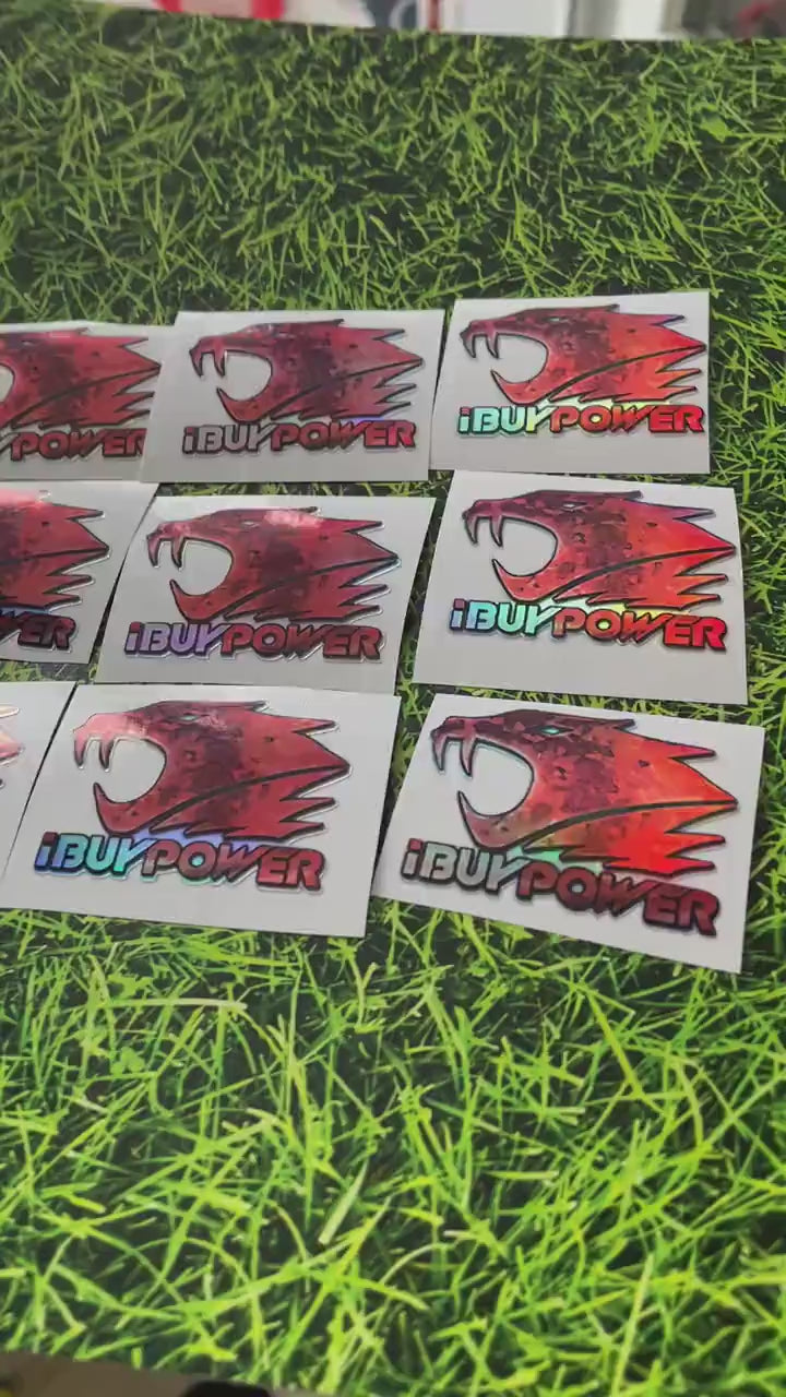 Stickers from CS:GO in Real Life! Sticker Packs! – CUTNINJA